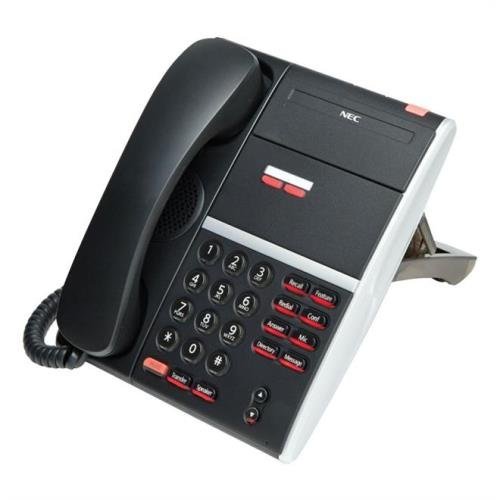 Telefoane digitale : Telefon digital DTZ-2E-3P(BK)TEL