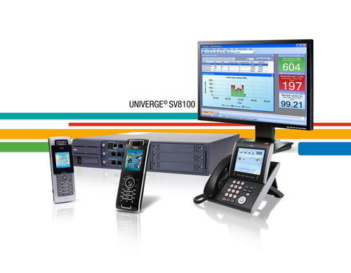 Centrale telefonice : Centrala telefonica NEC Univerge SV9100